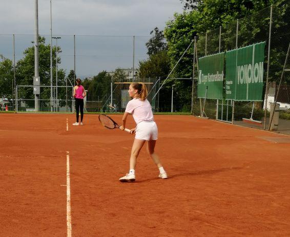 Kantonale Junioren Meisterschaften 2021 | Regionalvereinigung Zug Tennis