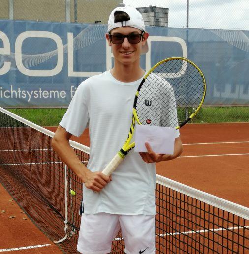 Kantonale Junioren Meisterschaften 2021 | Regionalvereinigung Zug Tennis