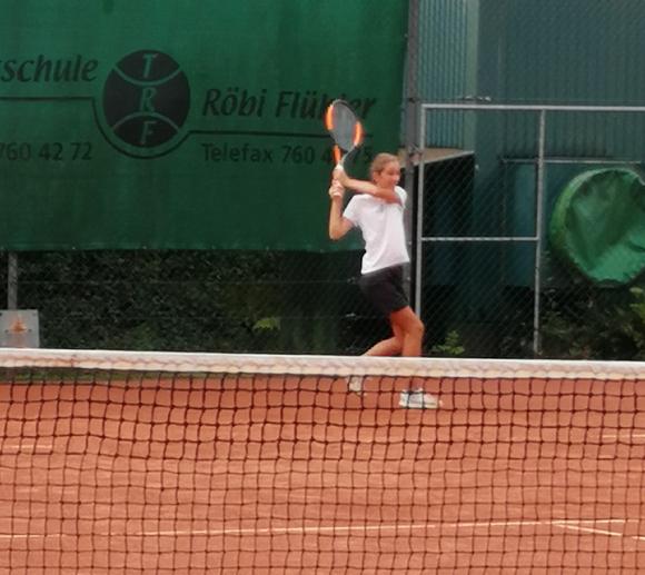 Kantonale Junioren Meisterschaften 2021 | Regionalvereinigung Zug Tennis